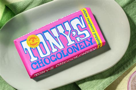 Tonys Chocolonely White Raspberry Popping Candy Recipe Hellofresh