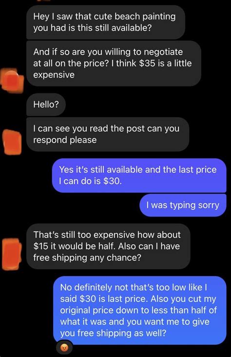 On Of My Gfs First Pieces Shes Selling Then This Happens R
