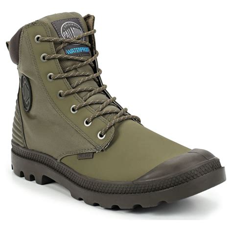 Ботинки мужские Palladium Pampa Sc Shadow Wpr 05925-327 демисезонные ...