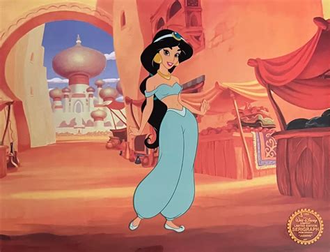 Princess Disney Jasmine