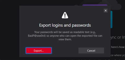How To Export And Delete Saved Passwords In Firefox Make Tech Easier