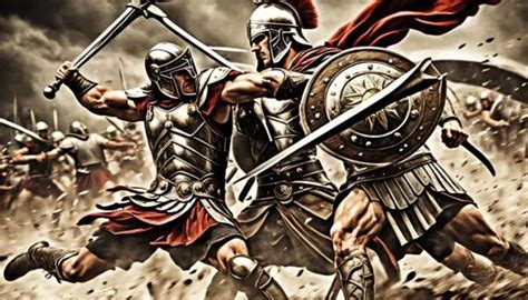 Achilles The Mythical Hero Of The Trojan War