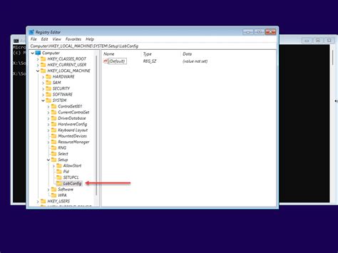 Install Windows 11 Without Tpm Registry Hack Virtualization Howto