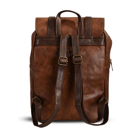 Harry Potter Sac à Dos Hogwarts Marron Elbenwald