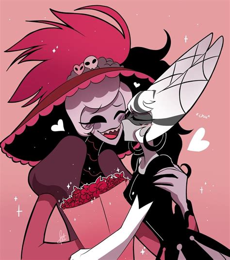 Discover 37 Carmilla Carmine And Hazbin Hotel Carmilla Fanart Ideas