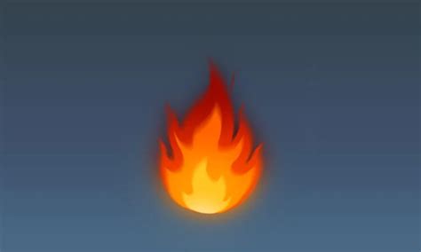 Vẽ Ngọn Lửa Chân Thật Hướng Dẫn Đơn Giản Cho Người Mới