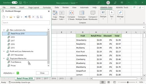 Solve 300 Daily Tasks In Excel With Ablebits Ultimate Suite