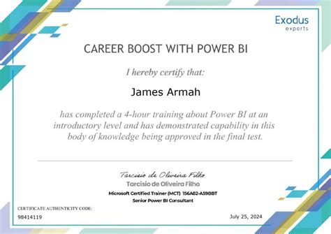 James Armah On Linkedin Careergrowth Powerbi Datavisualization 11 Comments