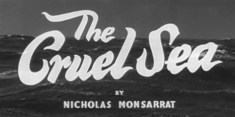 Blu Ray The Cruel Sea Filmdetail