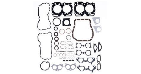 Cometic Pochette De Joints Haut Moteur Pour Subaru Ej257 Dohc Sti 04