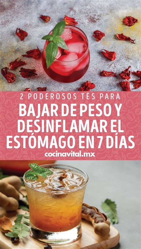 Desinflamar El Estomago
