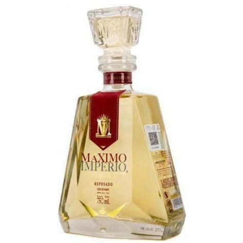 Maximo Imperio Reposado Tequila Balboas Tap House