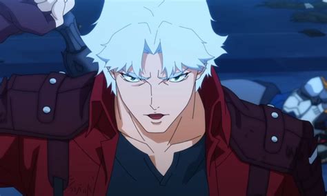 Devil May Cry Anime Dante