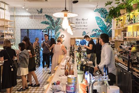 Shop All Things French At Merci Marcels New Retail Space In Tiong