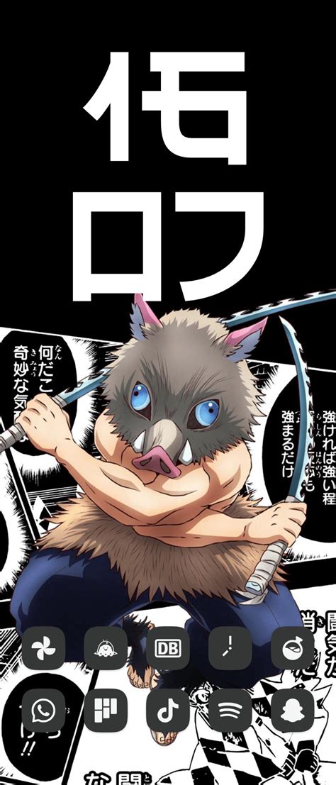 [theme] Inosuke Minimalistic R Androidthemes