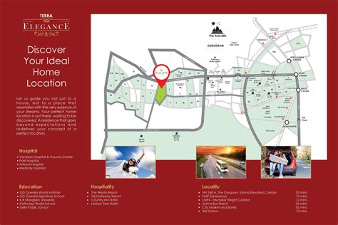 Terra Elegance Sector 7 Sohna Just Plan Solution Pvt Ltd