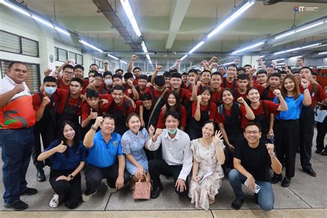 Kmutnb Cit Hosts Bachelors Degree Program Orientation In Welding Engineering Technology For Pre