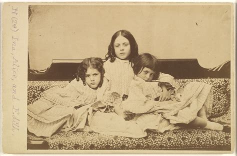 Alice Liddell Lewis Carroll 1998 Magical Worlds Lewis Carroll