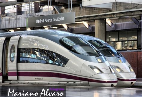 Renfe Ave S 103 Vehicle Repaint Mod Requests Transport Fever