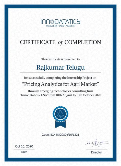 Raj Kumar On Linkedin Datascience Innodatatics Internship2020 Machinelearning Analytics