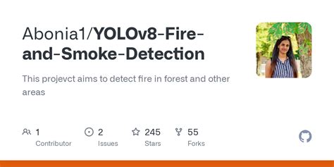 Yolov8 Fire And Smoke Detectiontrain Yolov8 Early Fireandsmoke Detection On Custom Datasetipynb