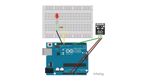 Arduino 入門 Lesson 37 磁気 リードスイッチ おもろ家