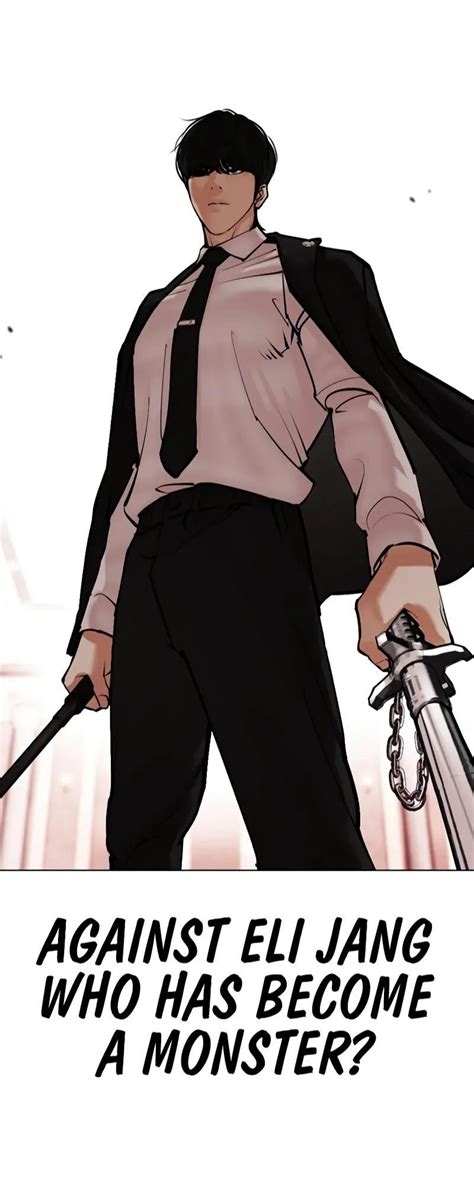 Eli Daniel He Has Clearly Been Hyped As A Final Boss Of This Arc And