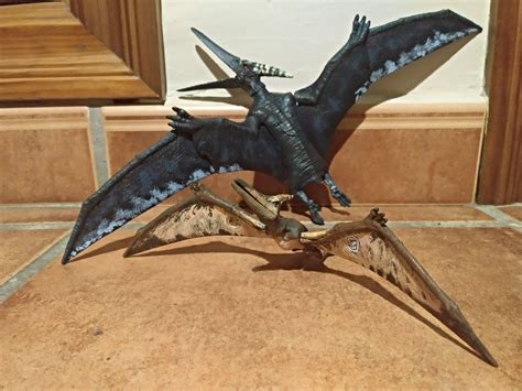 Jurassic Park Pteranodon Toys Giant Pteranodon 2 Jurassic Park The