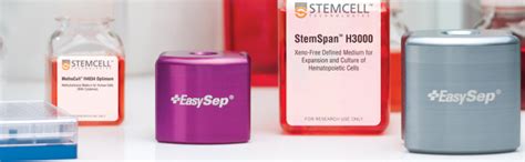 Stemcell Technologies 加拿大 中国干细胞行业公司展示