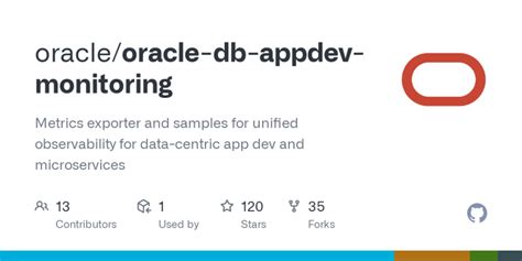 Release 120 Of Oracle Database Exporter Mark Nelson Posted On The