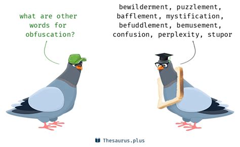 More 60 Obfuscation Synonyms Similar Words For Obfuscation