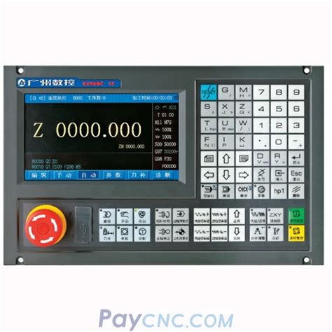 GSK Position CNC Control