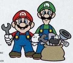 Mario Bros Classic Serie Super Mario Wiki The Mario Encyclopedia
