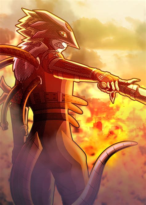 Beelzemon Fanart By Triace Unity On Deviantart