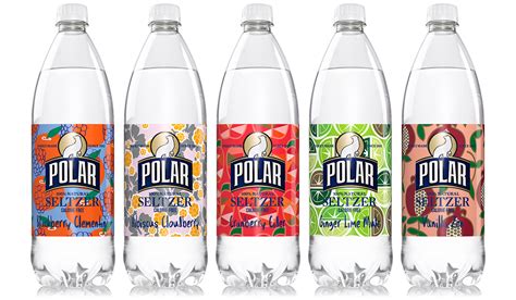 Polar Seltzer Limited Edition Winter 2018 Released Polar Seltzer