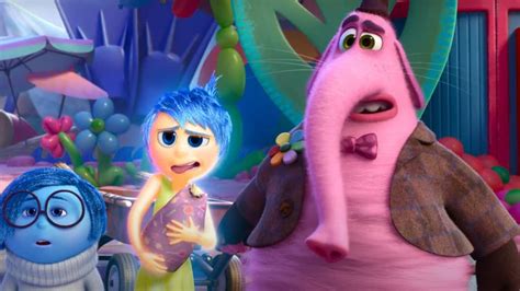 Bing Bongs Inside Out 2 Absence Gets Honest Explanation From Pixar