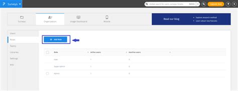 Folder Level Permissions How To Questionpro Help Document