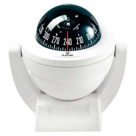 Plastimo Offshore 75 Z Abc Card Compass Clear Waveinn