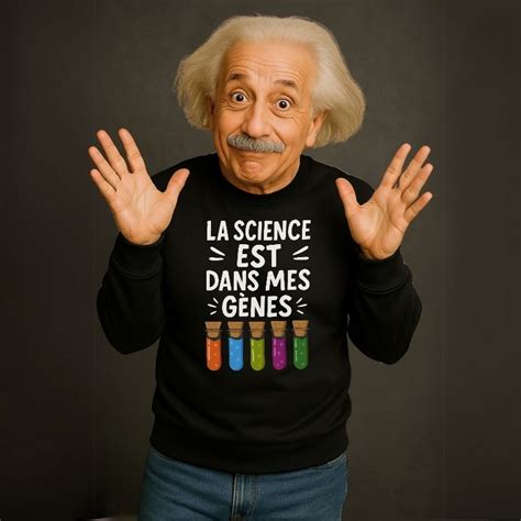 Pull Scientifique Science Labs