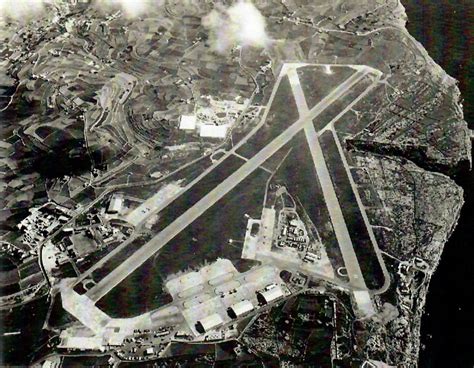 Memorial Unveiled At Ħal Far