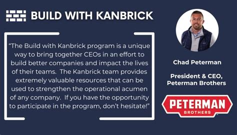 Chad M Peterman On Linkedin It Was A Pleasure To Be Part Of This