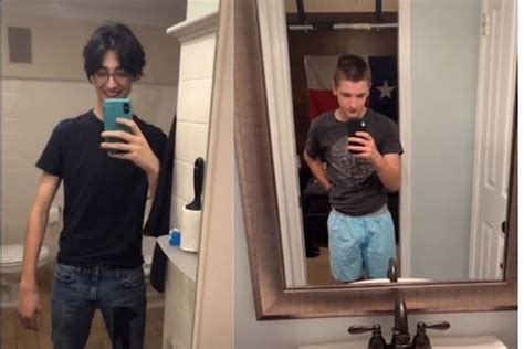 Gross Tiktoks New Pee Your Pants Challenge Is Definitely Not What
