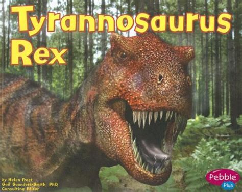 Tyrannosaurus Rex Dinosaurs And Prehistoric Animals Book Nook Bookstore
