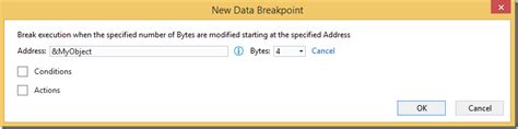 Continued Improvements For Breakpoint Configuration In Visual Studio Azure DevOps Blog
