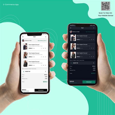 W3cart Woocommerce React Native Mobile Application By Rahul Dev