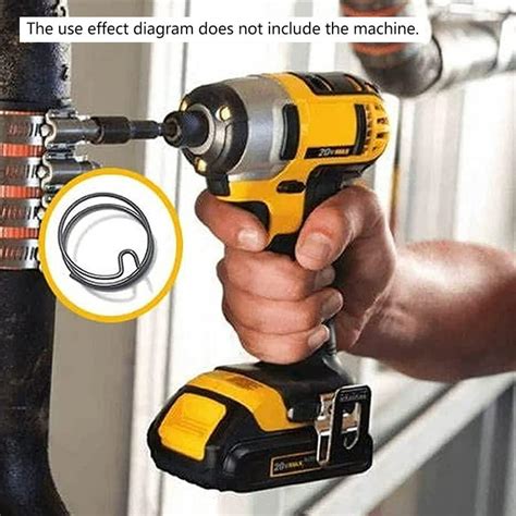 Premium Spring And Steel Ball Set For Impact Driver Repair Dcf885
