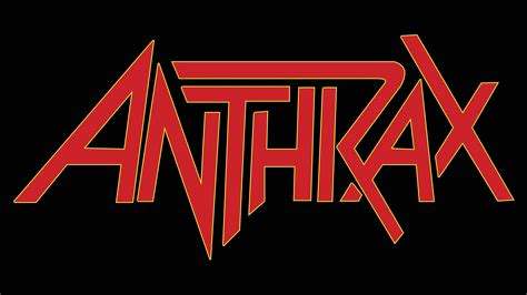 Anthrax Logo Symbol Meaning History Png Brand