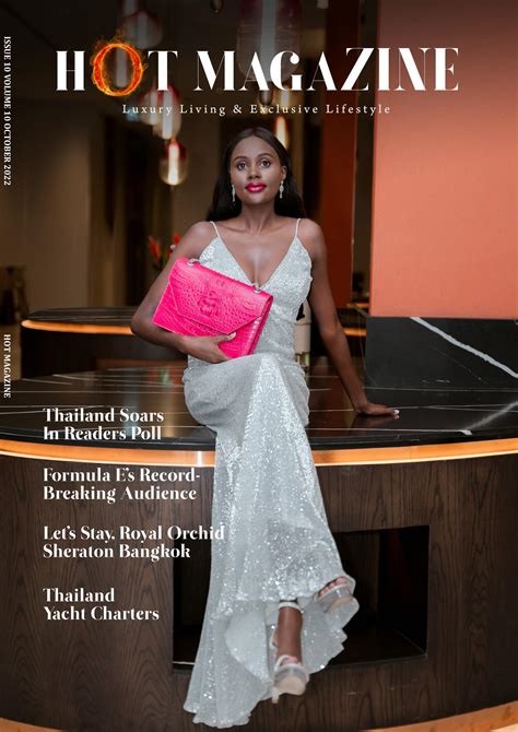 HOT Magazine Issue 10 Volume 10 By HOT Magazine Issuu