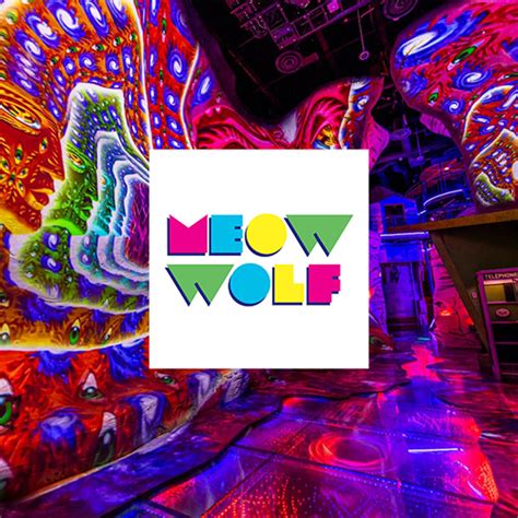 Meow Wolfs Omega Mart Techvegas