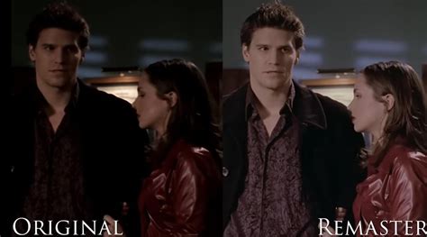 Yall I Have Been Wondering Why I See Jms Thong In Spuffy Sex Scenes